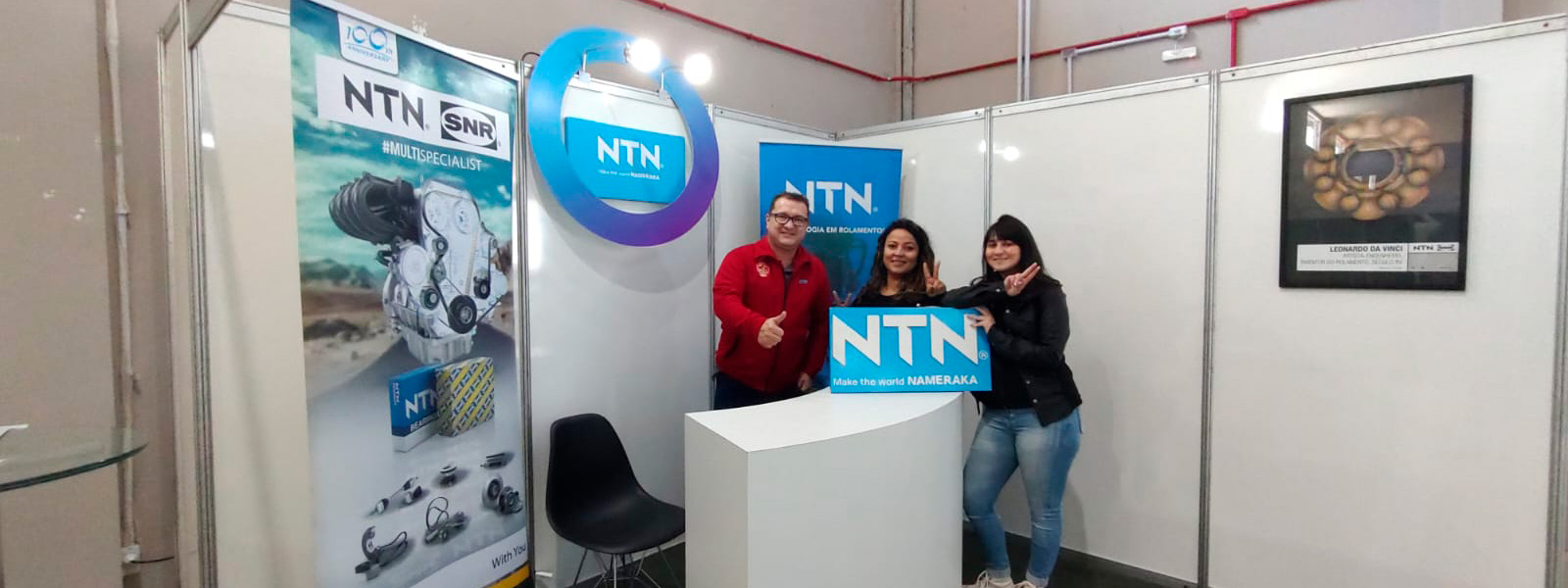EXPO FAZENDA | NTN Rolamentos